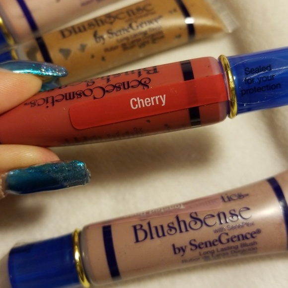 SeneGence | Makeup | Blushsense By Senegence | Poshmark